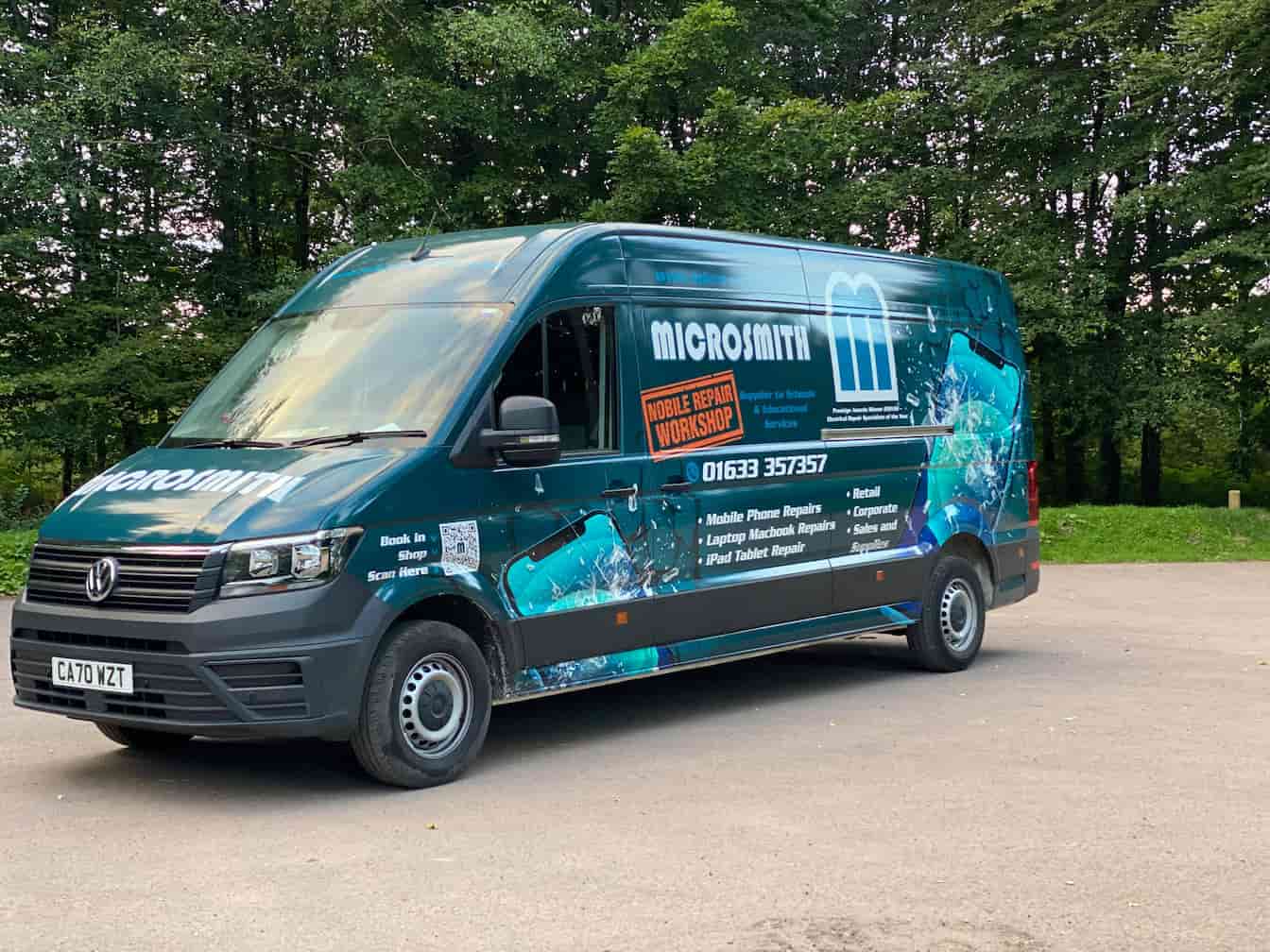 Laptop Repair Near You In Llanvaches. Microsmith Come To You!