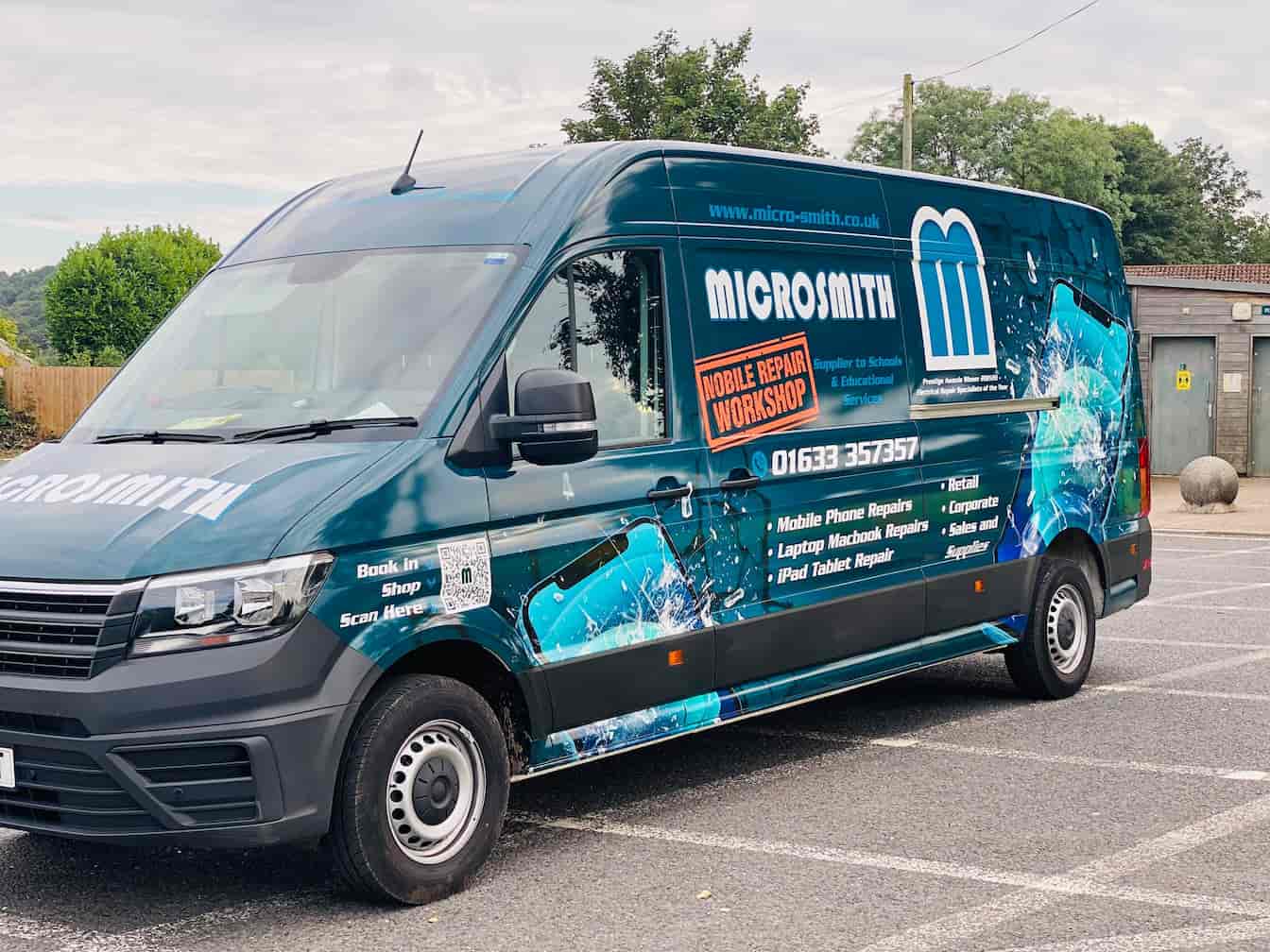 Gwent Mobile Phone Laptop MacBook Computer Repair