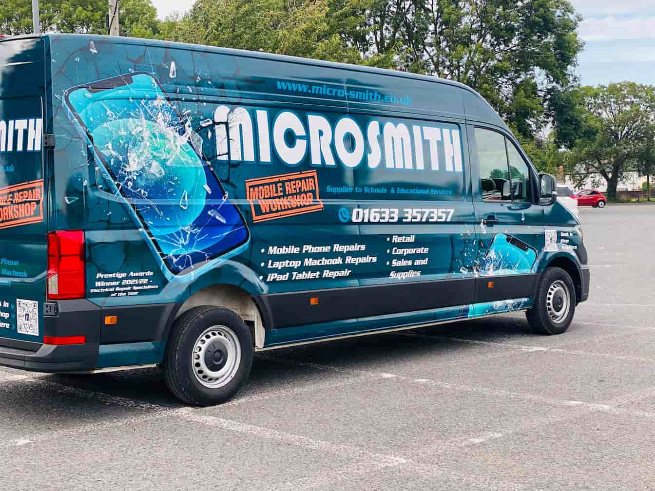 Blaenavon Mobile Phone Laptop MacBook Computer Repair