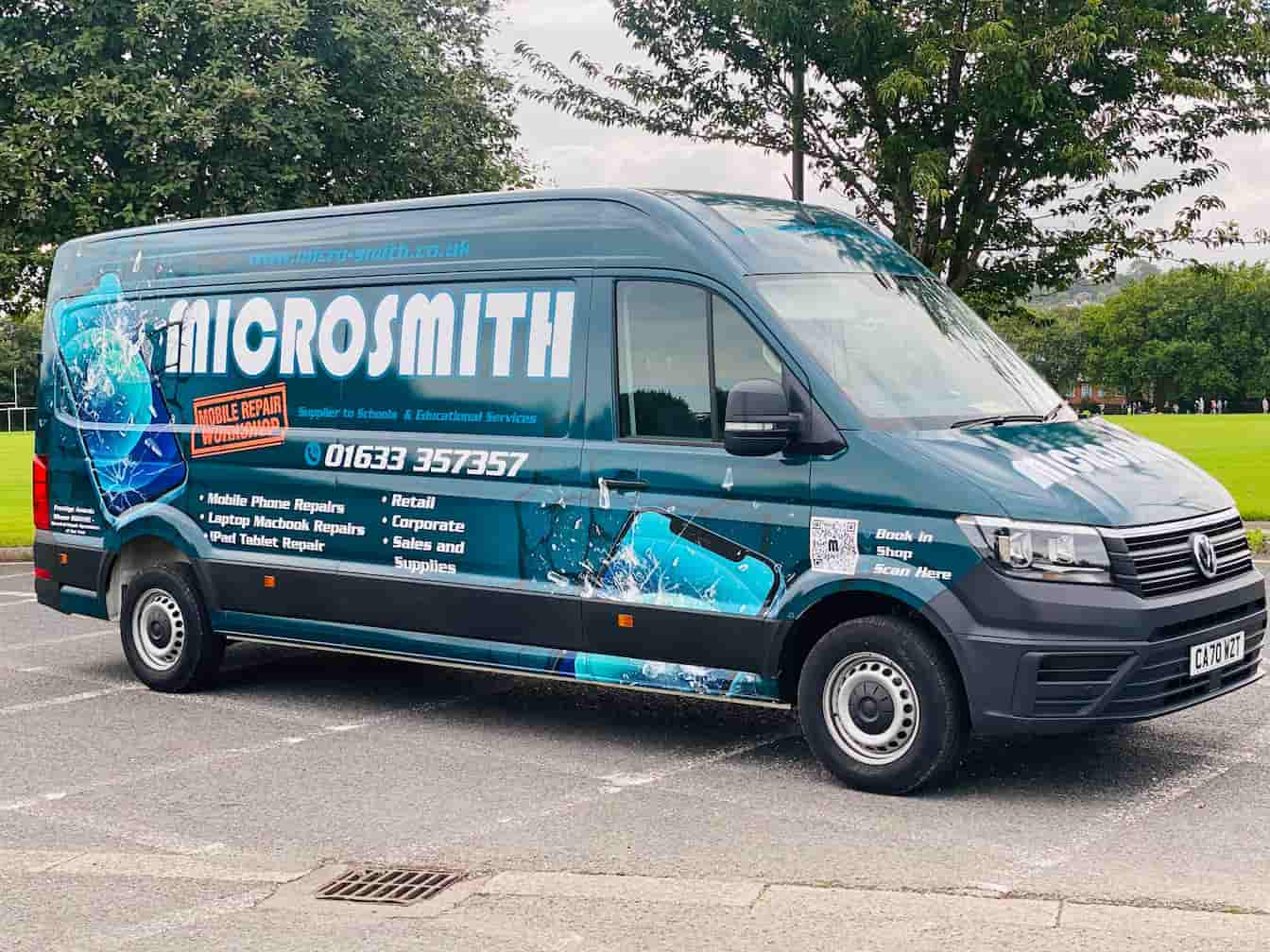 Caerleon Mobile Phone Laptop MacBook Computer Repair