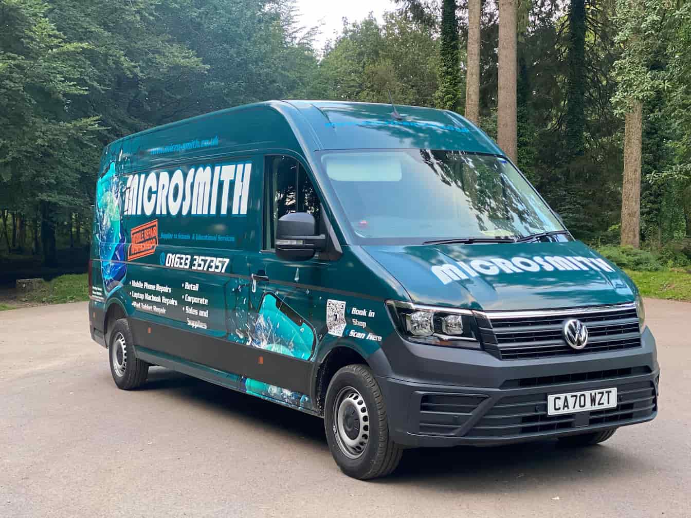 Usk Mobile Phone Laptop MacBook Computer Repair