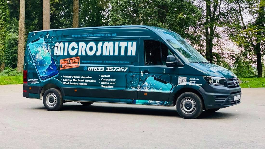 Mobile Phone Repairs | Newport | Cardiff | UK | Microsmith