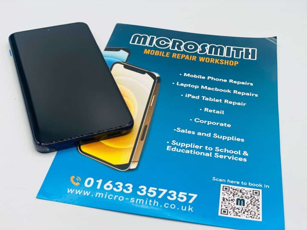 Samsung S22 Ultra Screen Replacement